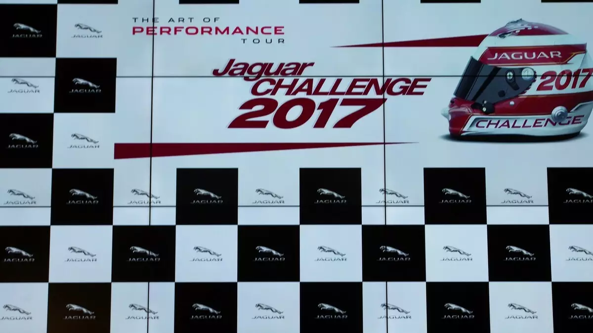 Jaguar Challenge 2017 passarà per tota Rússia 29222_7