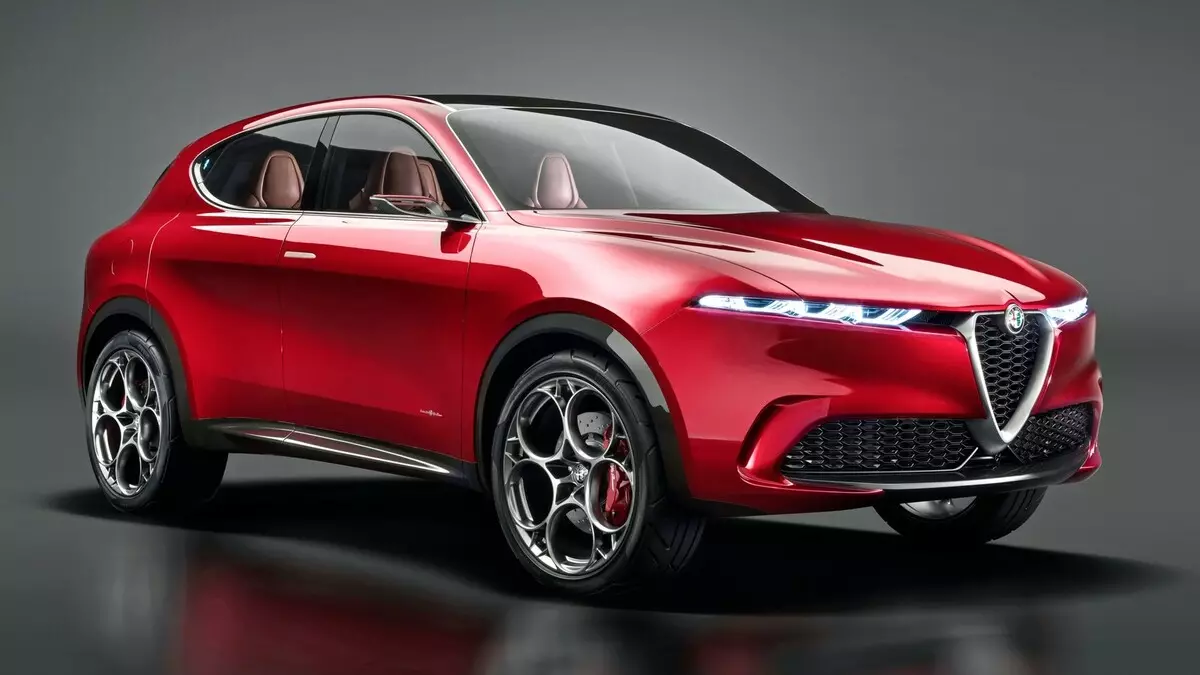 Alfa romeo төлөвлөгөөний талаар дахин: одоо спортоор хичээллэхгүй 29232_2