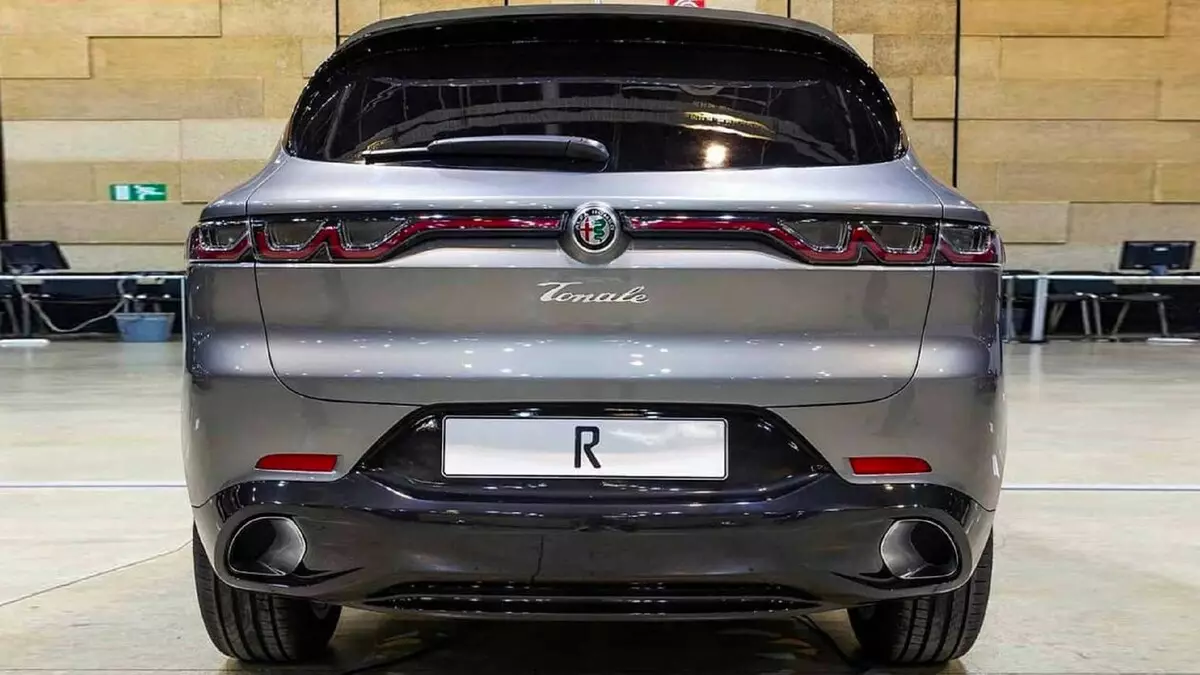 Alfa romeo төлөвлөгөөний талаар дахин: одоо спортоор хичээллэхгүй 29232_4