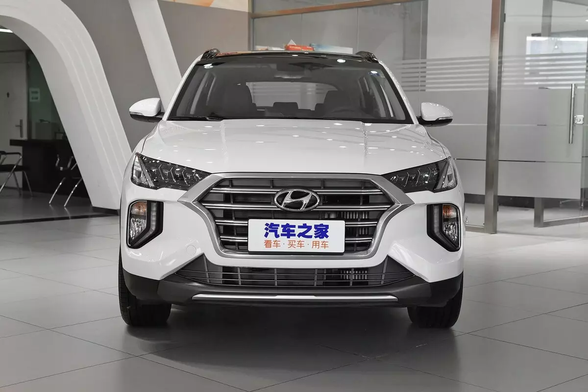 Waar is je glimlach? Hyundai Tucson Fourth Generation ging te koop 29278_4