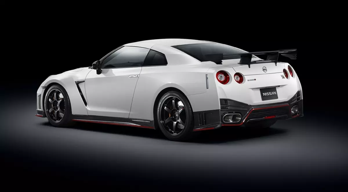 Nissan a officiellement confirmé l'avenir hybride GT-R 2927_2