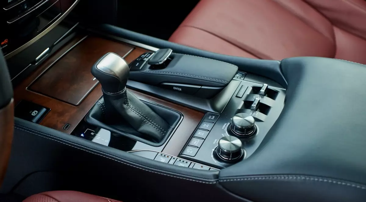 Media Año no aprobado: Test Drive Lexus LX450D 29316_46