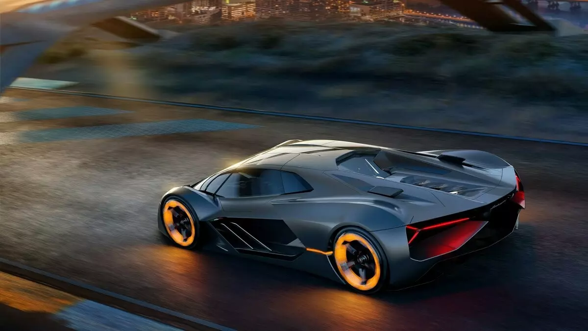 Lamborghini a construit un nouveau supercar 29345_5