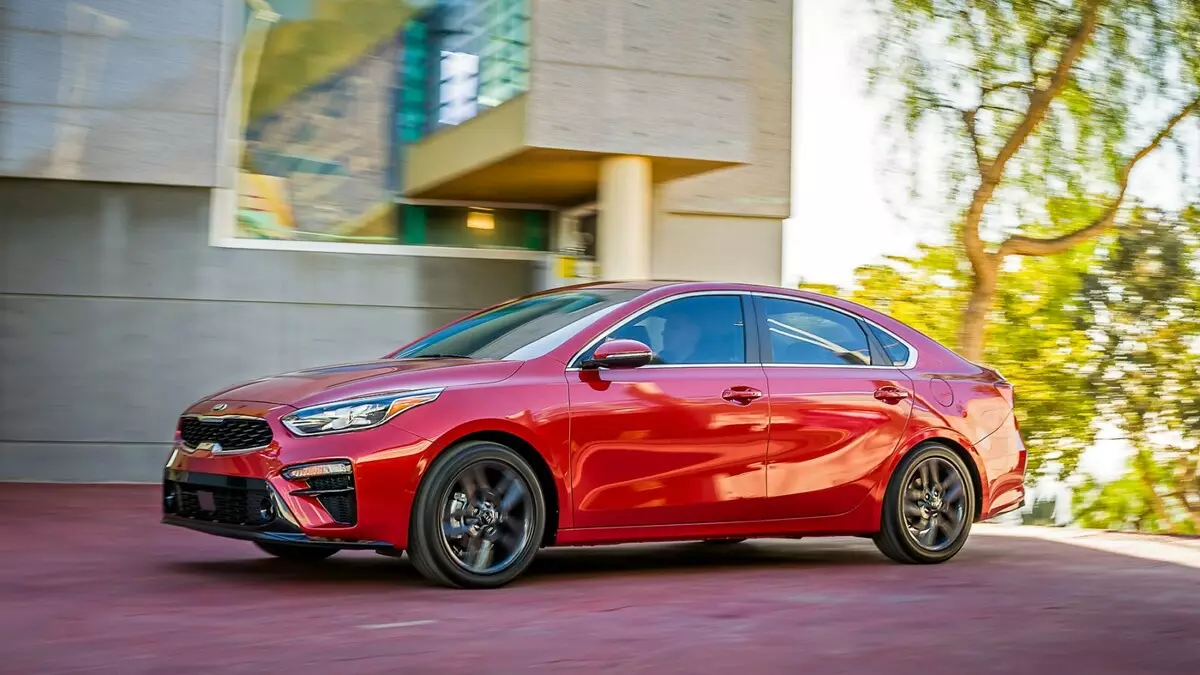 El estreno del nuevo Kia Cerato tuvo lugar en Detroit. 29347_4