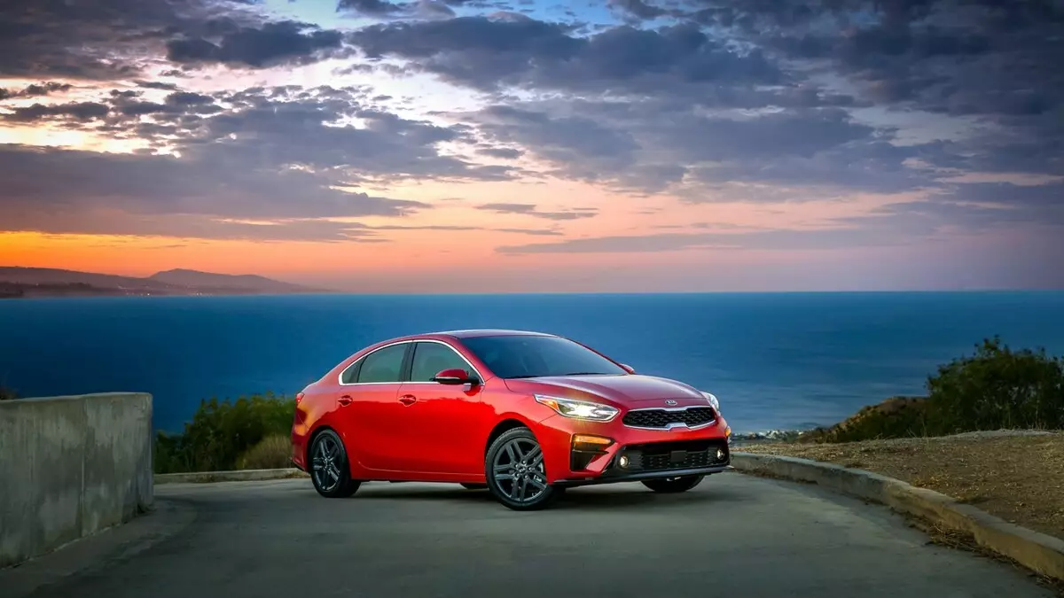 El estreno del nuevo Kia Cerato tuvo lugar en Detroit. 29347_5