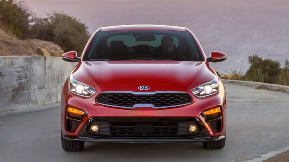 Premiere av den nye Kia Cerato fant sted i Detroit 29347_7