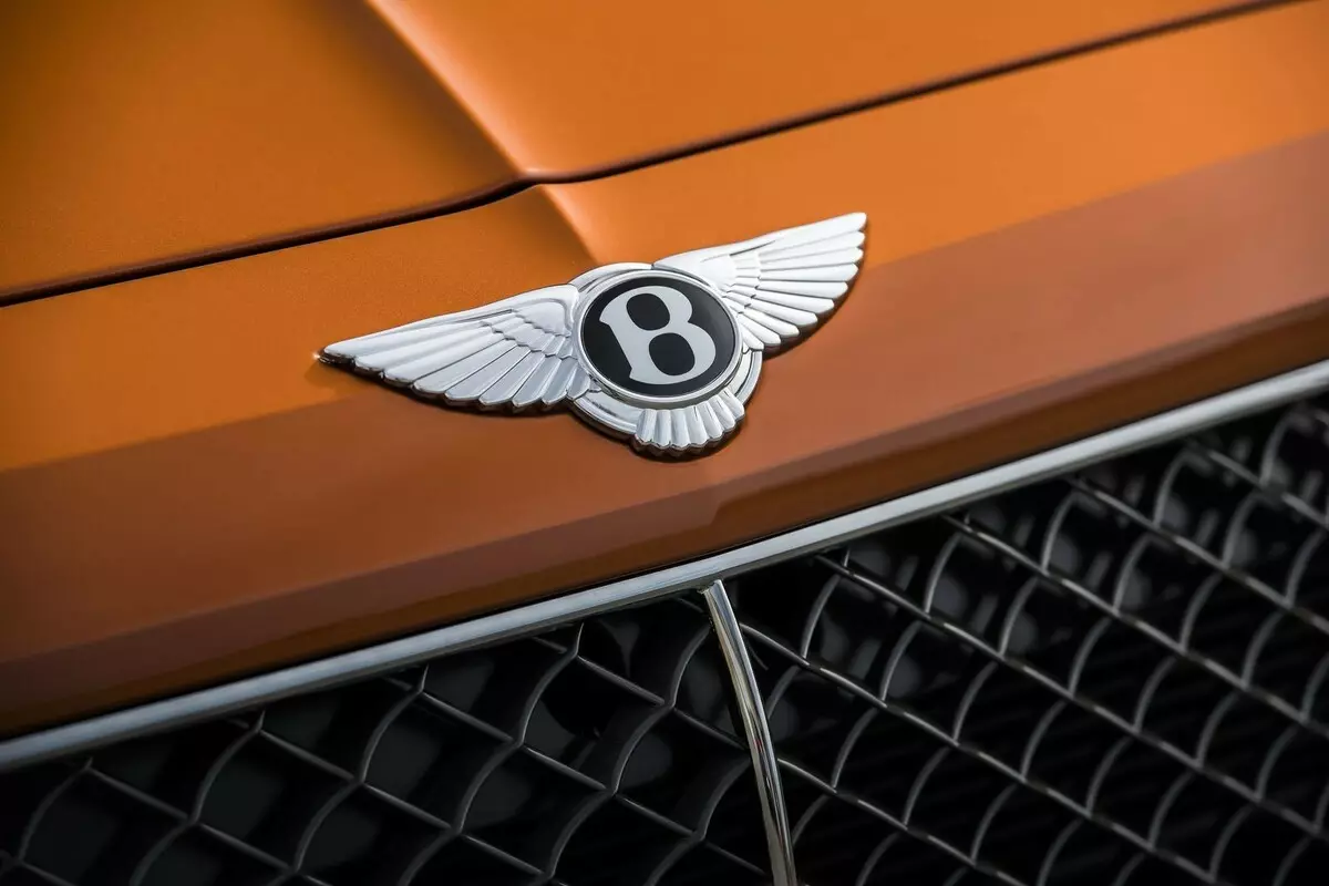 O SUV máis rápido do mundo: chegou o xiro de Bentley. Quen é o seguinte? 29407_5