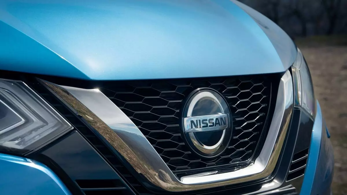 Mjukad, åtdragen, orörd: den första testkörningen av den nya Nissan Qashqai 29423_29