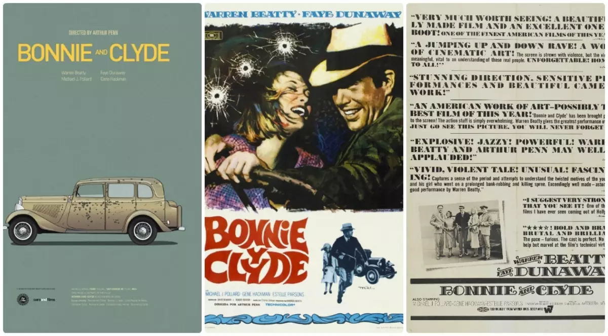 Machine Kifo: Ford v8 Bonnie ya damu na Clyde. 29453_10