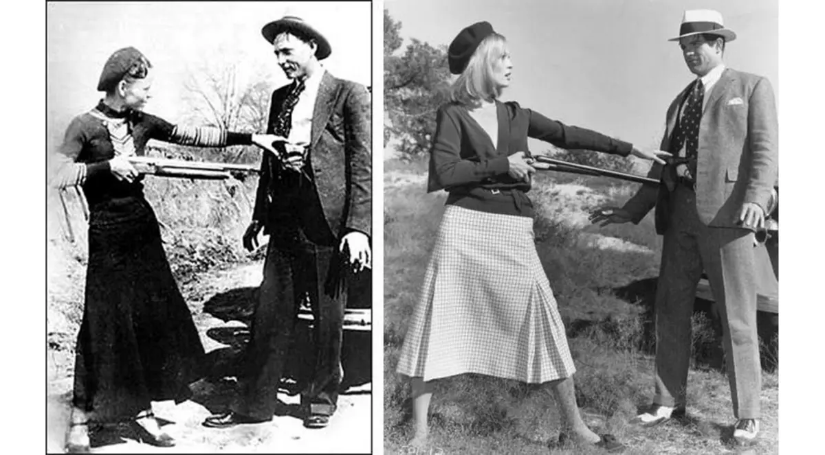 Doodmasjien: Ford V8 Bloedige Bonnie en Clyde 29453_12