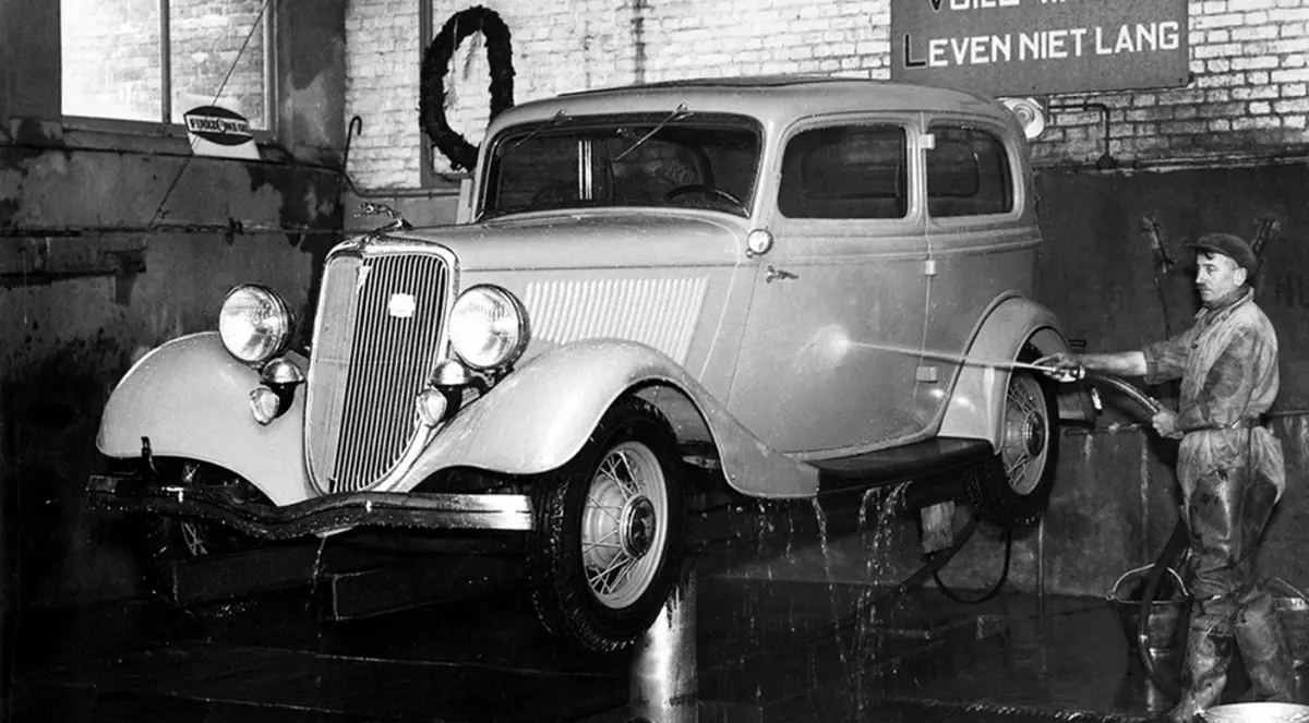 Machine à mort: Ford V8 sanglant Bonnie et Clyde 29453_20