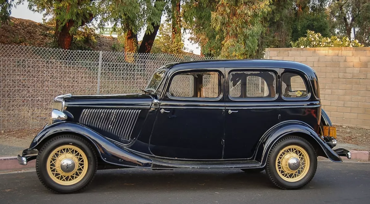 Machine à mort: Ford V8 sanglant Bonnie et Clyde 29453_24