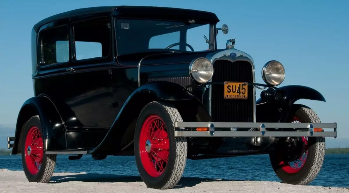 Doodmasjien: Ford V8 Bloedige Bonnie en Clyde 29453_38