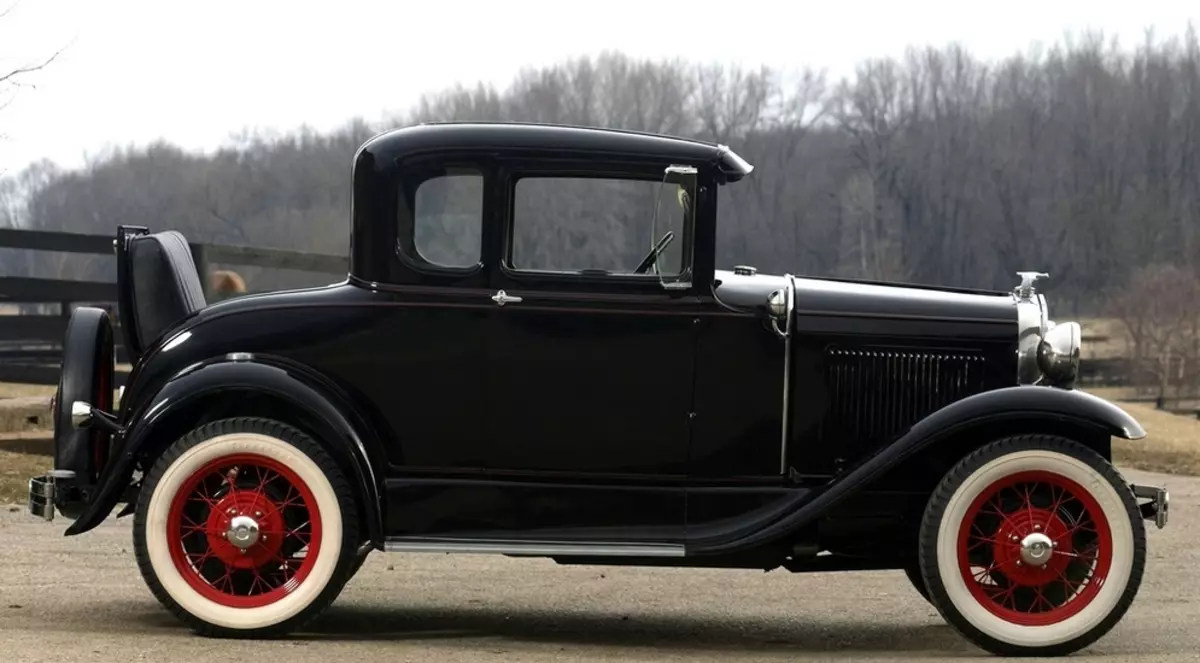 Death Machine: FORD V8 Bloody Bonnie un Clyde 29453_41