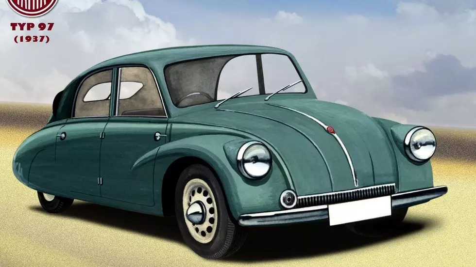 Жучиний плем'я: п'ять машин, схожих на VW Kafer 29456_23