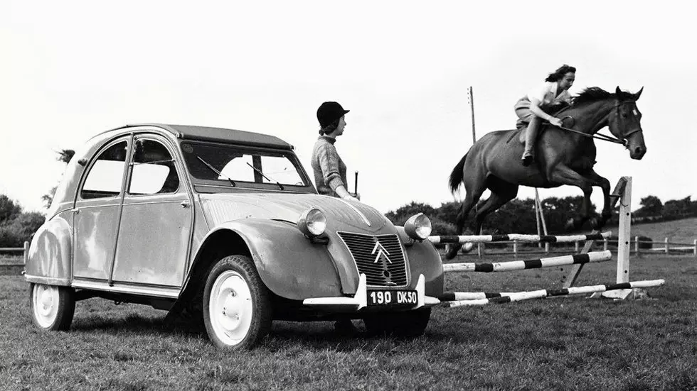 Beat-stam: vijf auto's vergelijkbaar met VW KAFER 29456_36