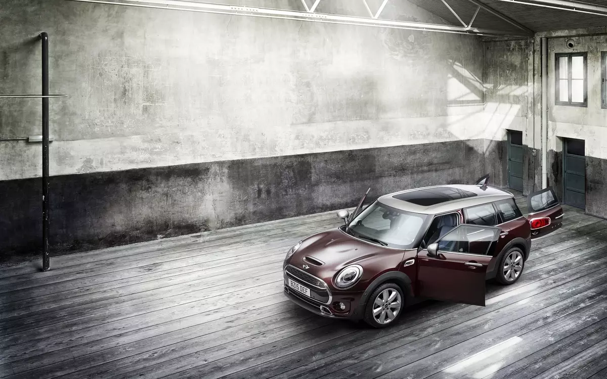 يېڭى Mini Clubman رەسمىي ئېلان قىلىندى 294_2