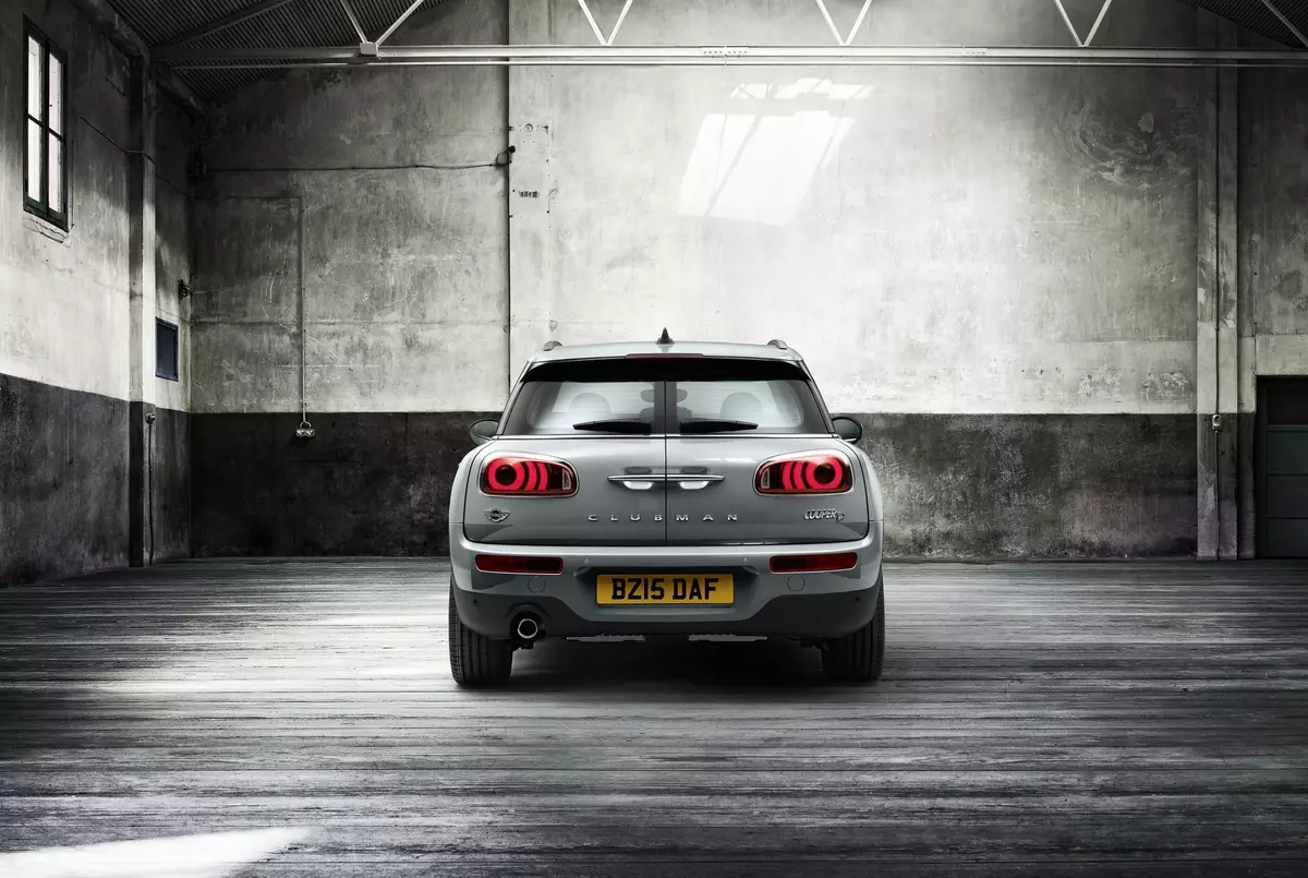 يېڭى Mini Clubman رەسمىي ئېلان قىلىندى 294_6