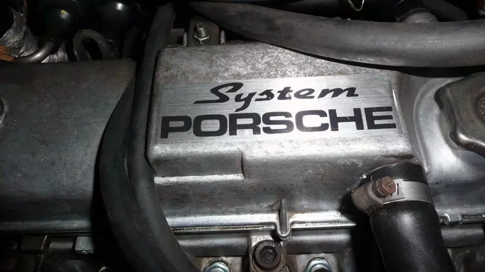 System Porsche