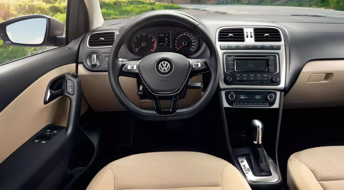 VW Polo vabastamine Venemaa tootmise uute mootoritega algas Kaluga 29570_3