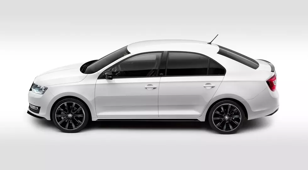 Range-Preise Aktualisiert Skoda Rapid 29602_4