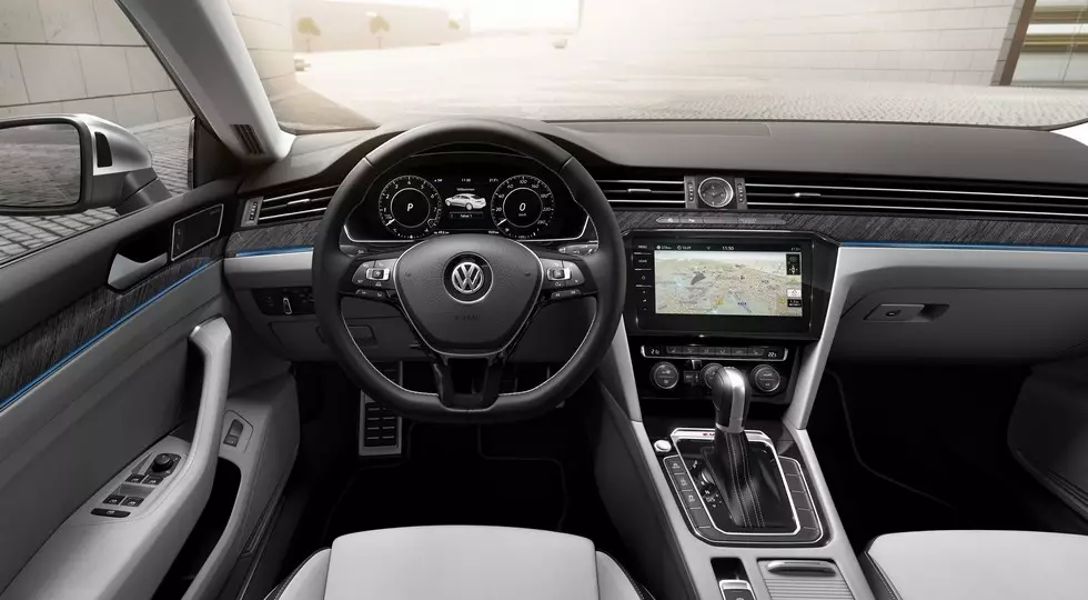 Volkswagen yarda da umarni akan Arteon. Sanannen farashin 29616_5