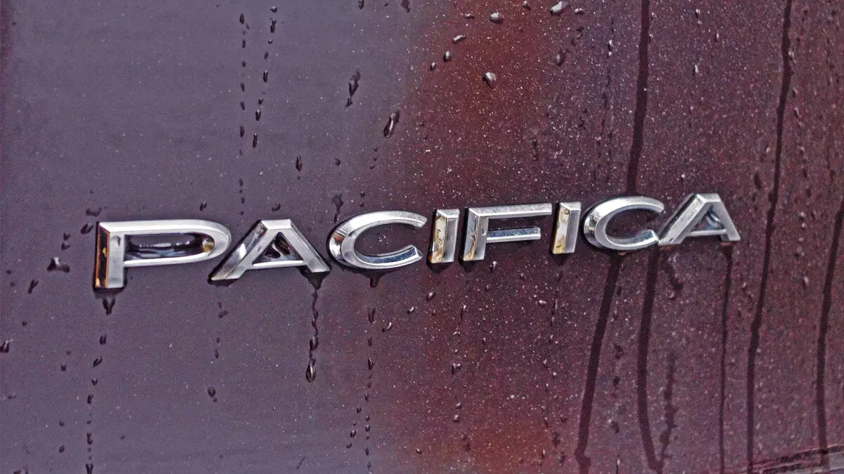 Increïble a prop: Test Drive Chrysler Pacifica per 4 milions 29655_59