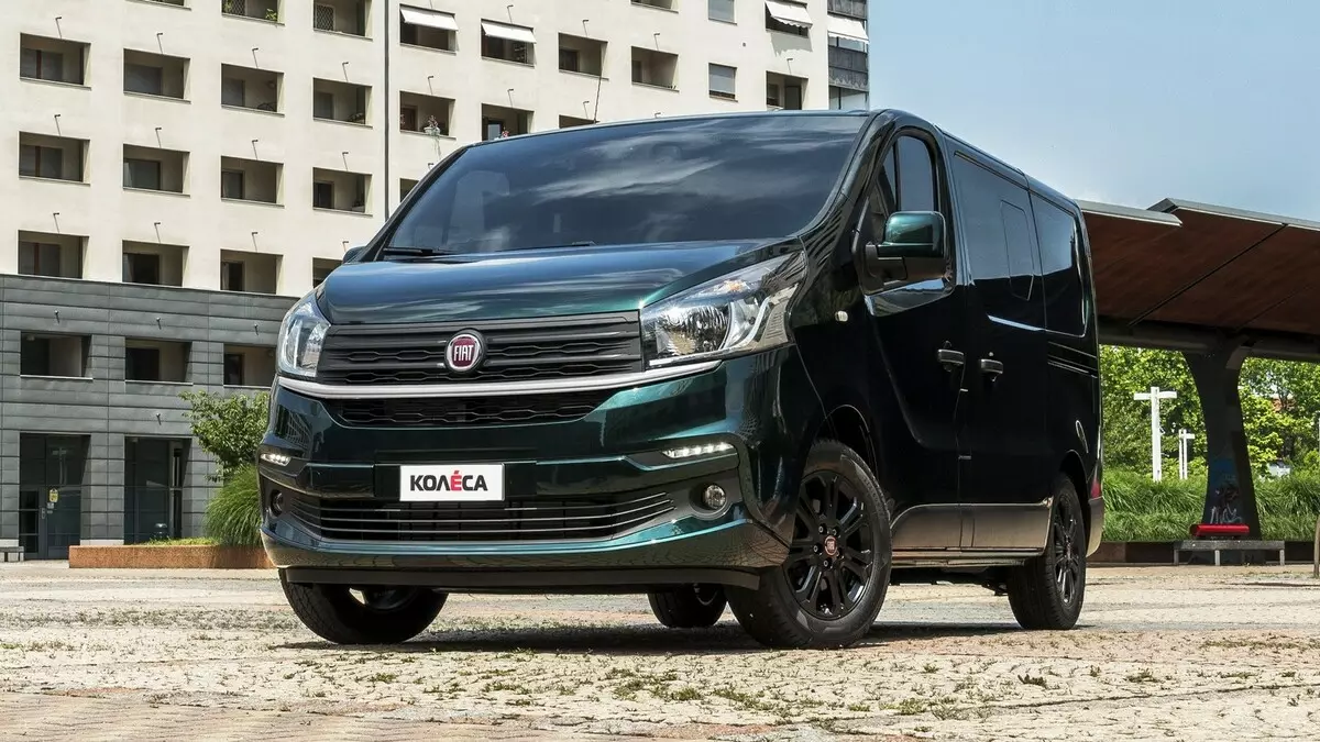 Hôn nhân triều đại: lái thử Fiat Talento 29709_26