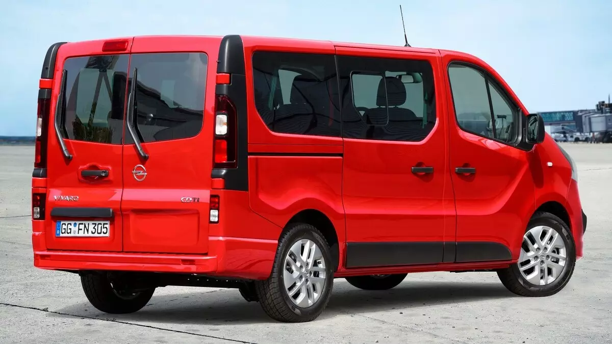 Hôn nhân triều đại: lái thử Fiat Talento 29709_3