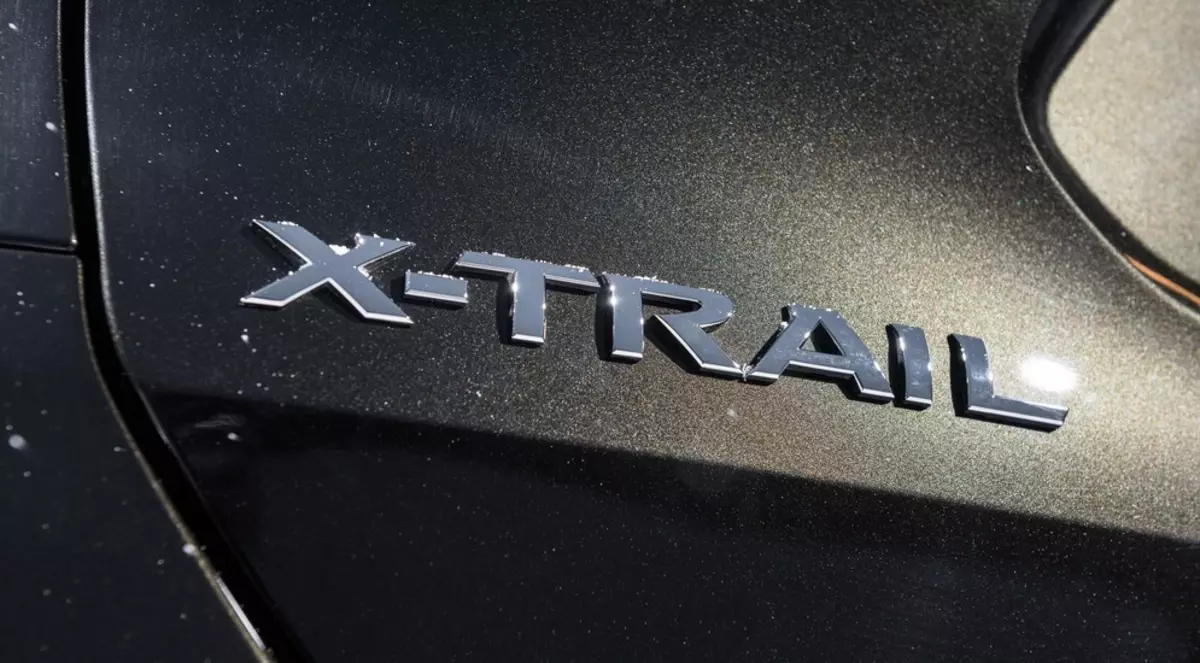 מבחן ראשון כונן חדש Nissan X-Trail: הגיוס הסביבה 2971_6