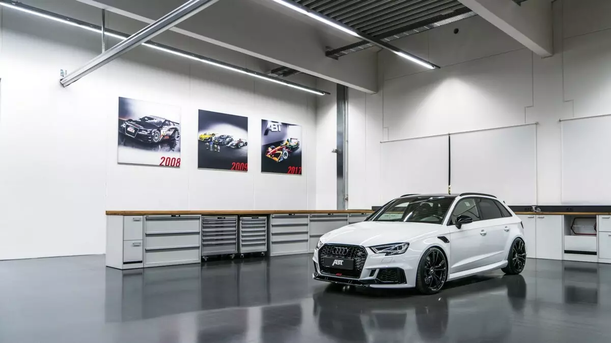 Abt изградена 500-силна Audi RS3 29823_1