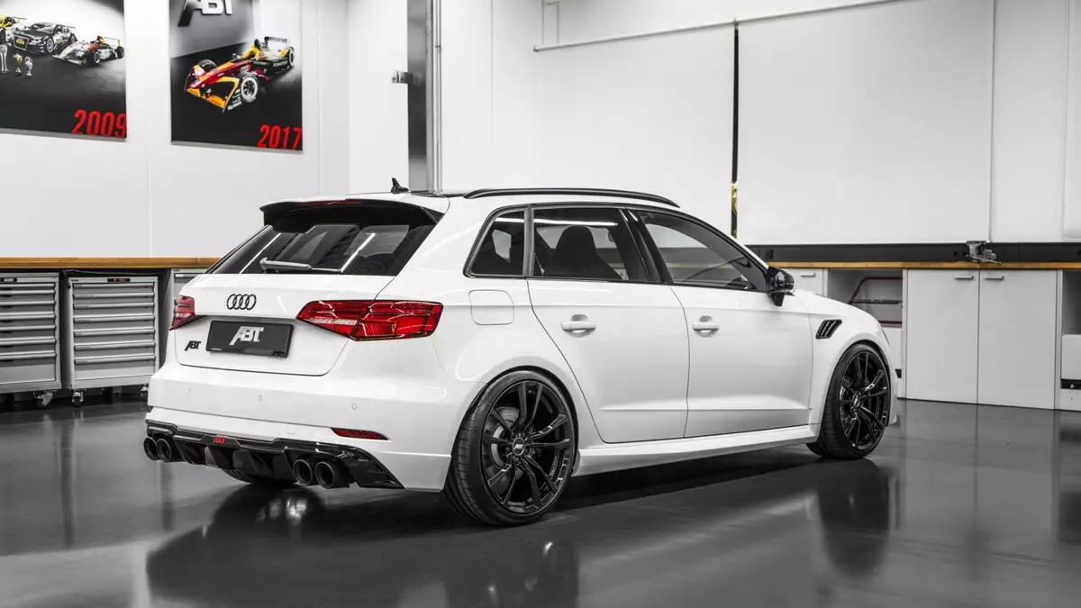 Abt изградена 500-силна Audi RS3 29823_4