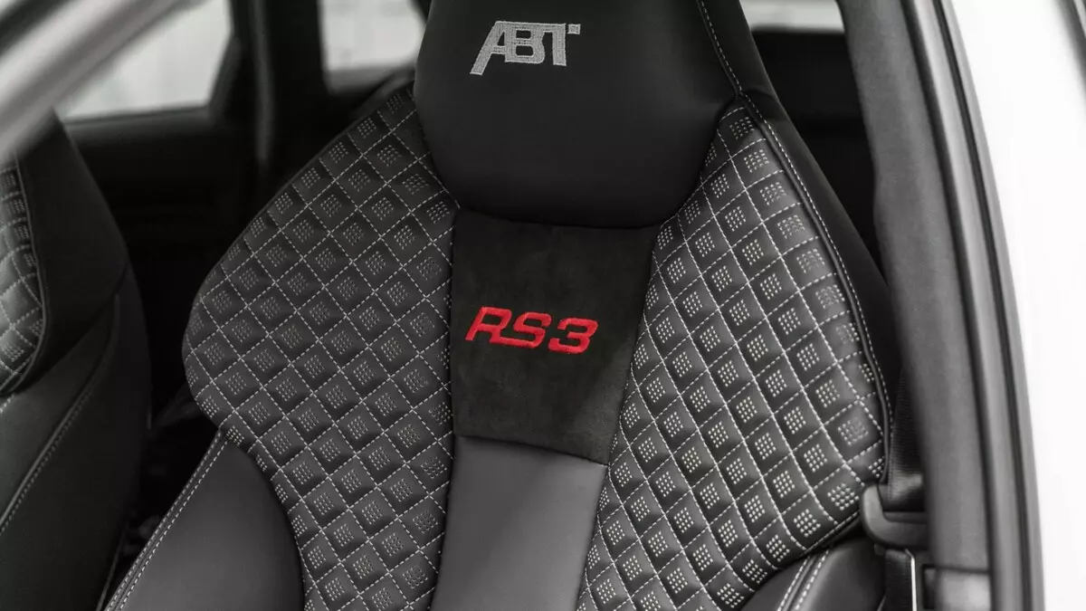 ABT 500 мықты Audi RS3 салынды 29823_5