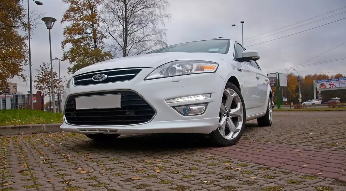 Service and repair Ford Mondeo IV: Diesel distributes loans 29829_4