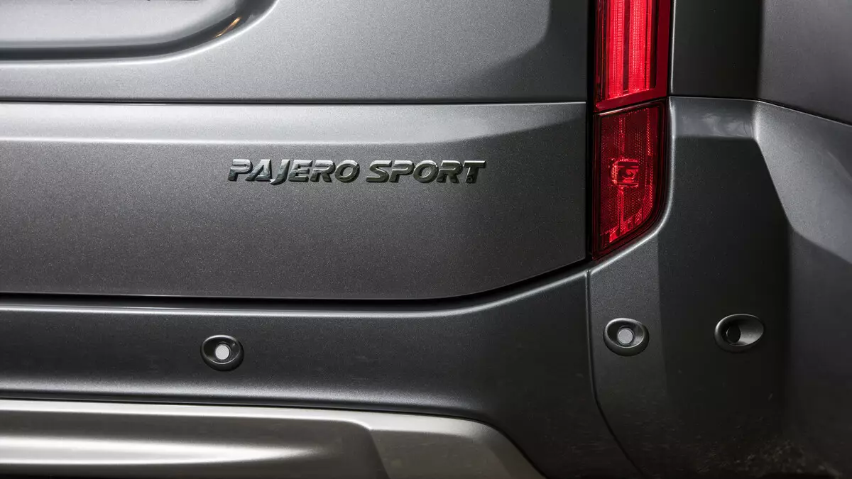 Tere, diislikütus: Test Drive Mitsubishi Pajero Sport 2.4 29843_54