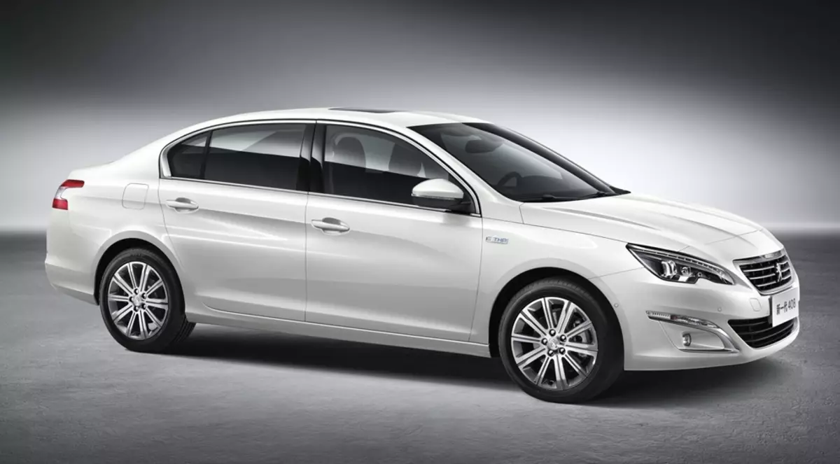 Peugeot ja Citroen ovat edelleen Venäjällä ja lupaavat uusia malleja 29853_5