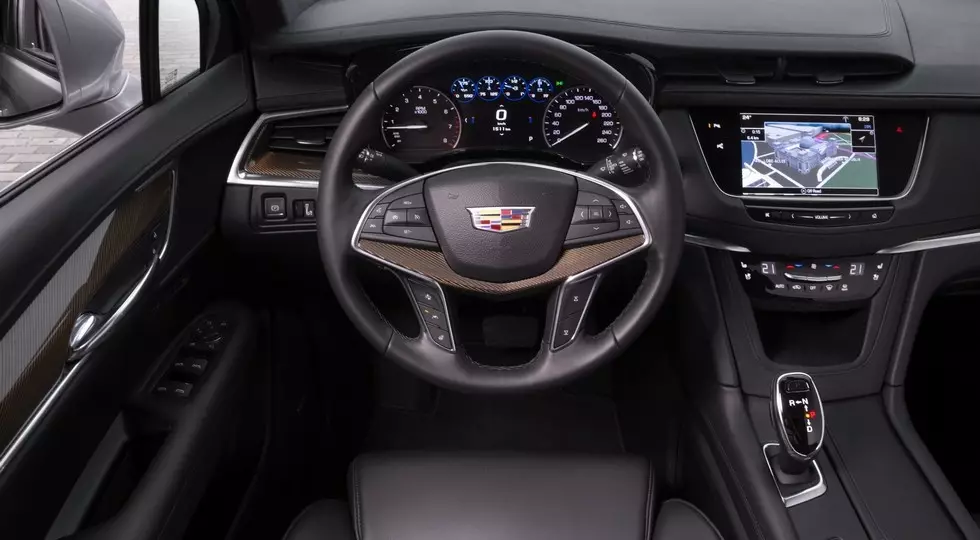 Data conhecida e lugar Cadillac XT4 Crossover Premiere 29893_5