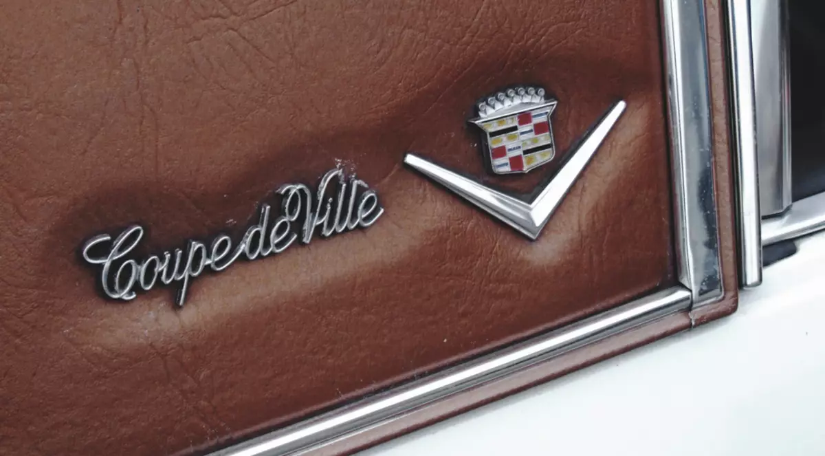 Sigarenclub: Test Drive Cadillac Coupe de Ville 29911_2