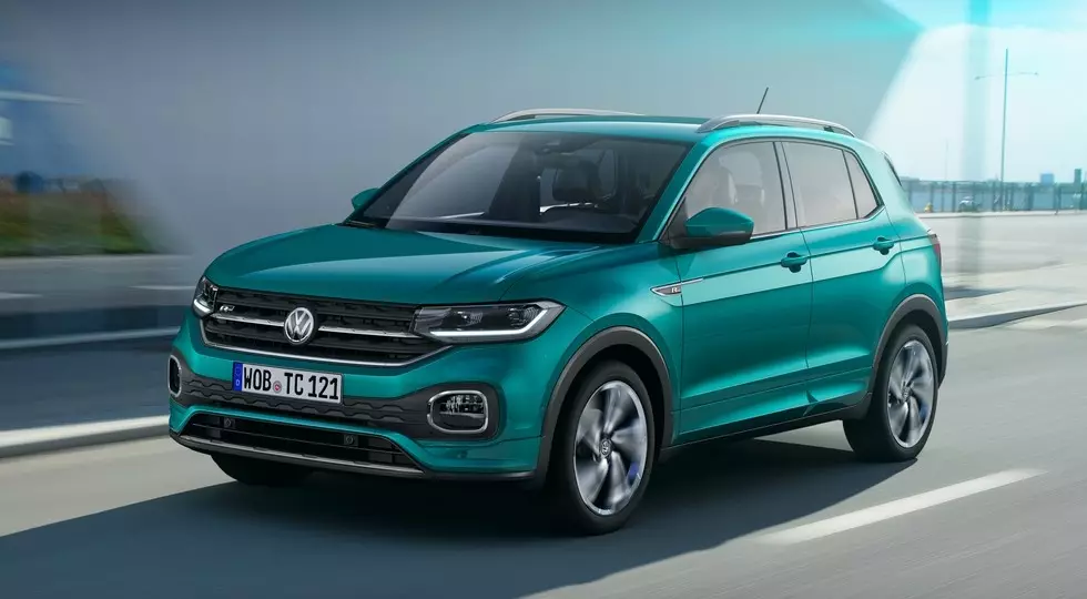 O mellor coche do mundo 2020: SUV barato, o estreo principal de VW e o novo defensor non está na lista 29943_4