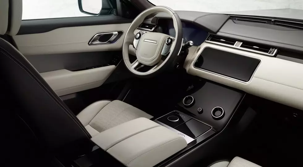Range Rover Velar har blitt den mest populære Land Rover-modellen i Russland 29965_2