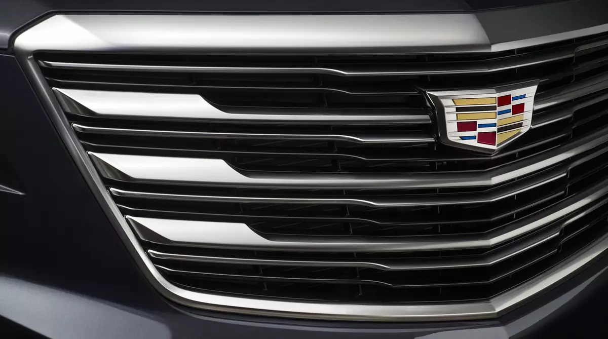 Cadillac gbekalẹ akọkọ ti SUV Quartt tuntun 30002_5