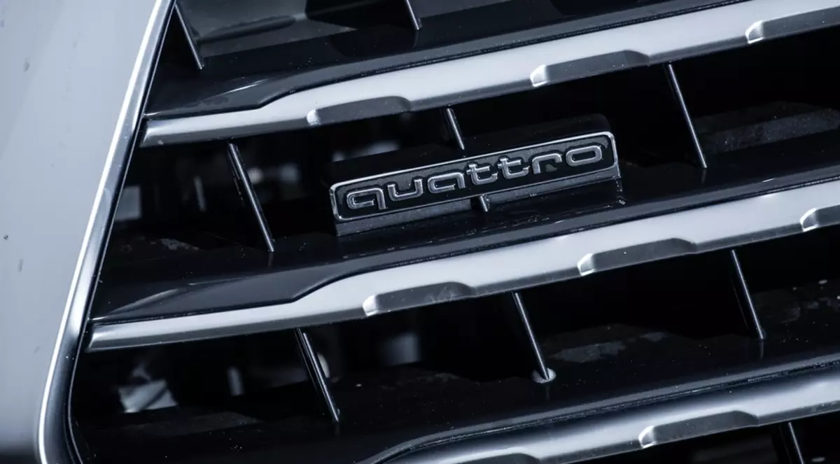 Ku means comfort: test drive Audi Q7 30034_4