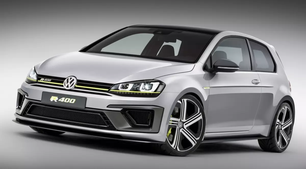 U martu će Volkswagen predstaviti ažurirani golf 30051_4