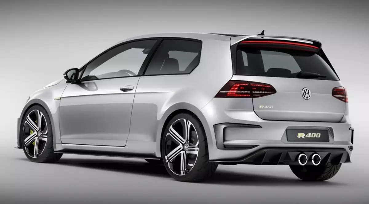 U martu će Volkswagen predstaviti ažurirani golf 30051_5