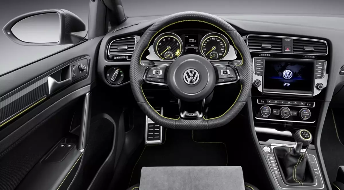 U martu će Volkswagen predstaviti ažurirani golf 30051_6