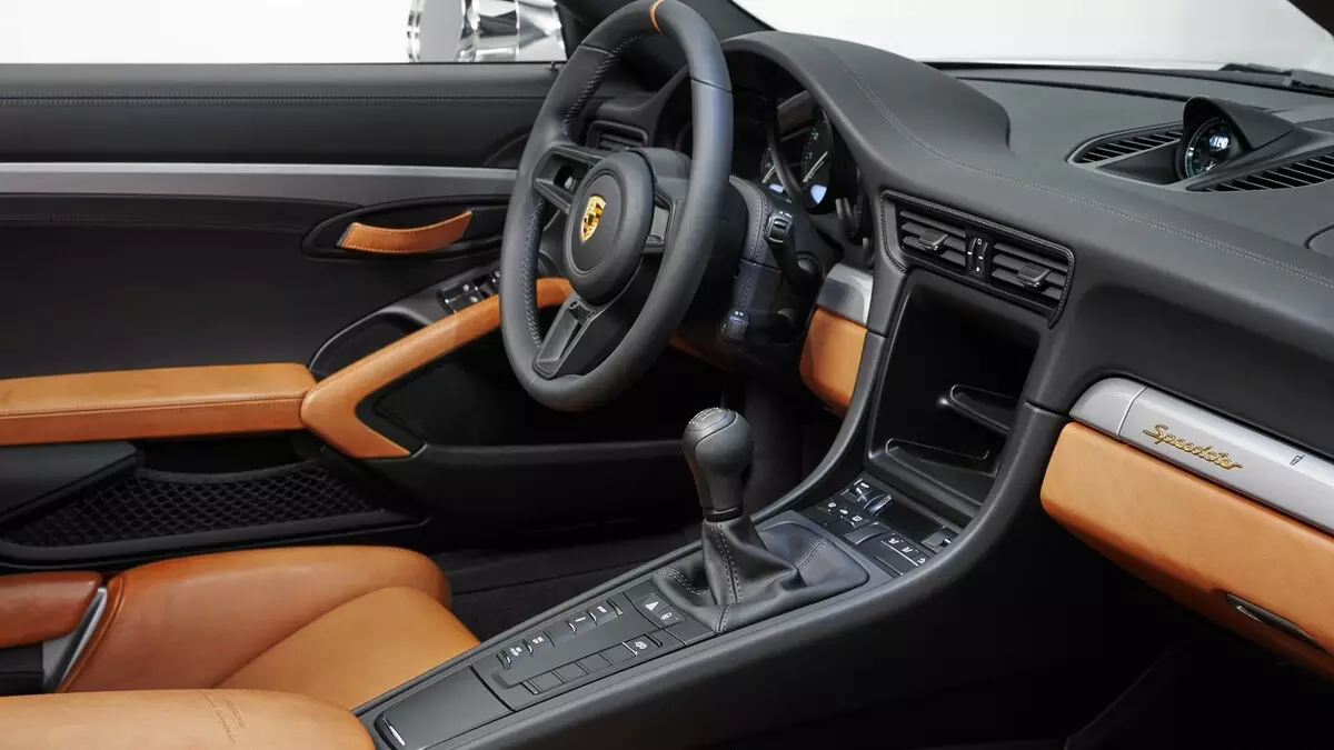 Porsche 911 Speedster: laatste zucht voor ... 30074_5