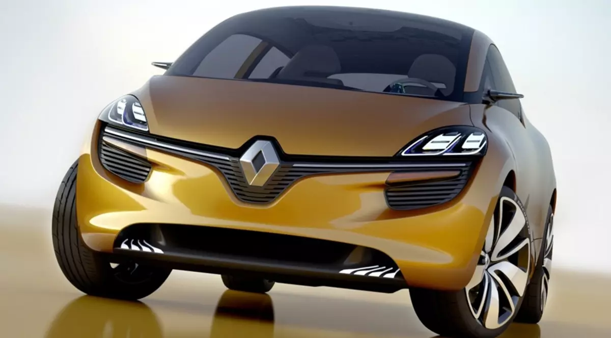 Renault «проговорилася» про нову модель, яку представить в Женеві 30095_2