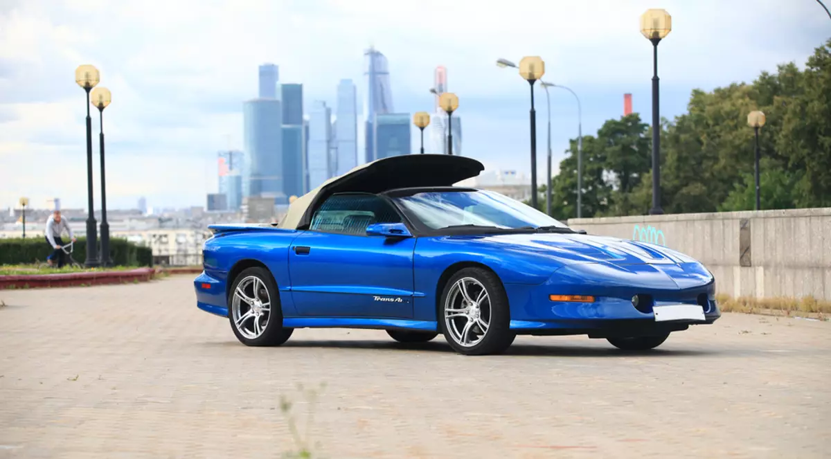 Pontiac Firebird Trans Am: laatste uit het geslacht 