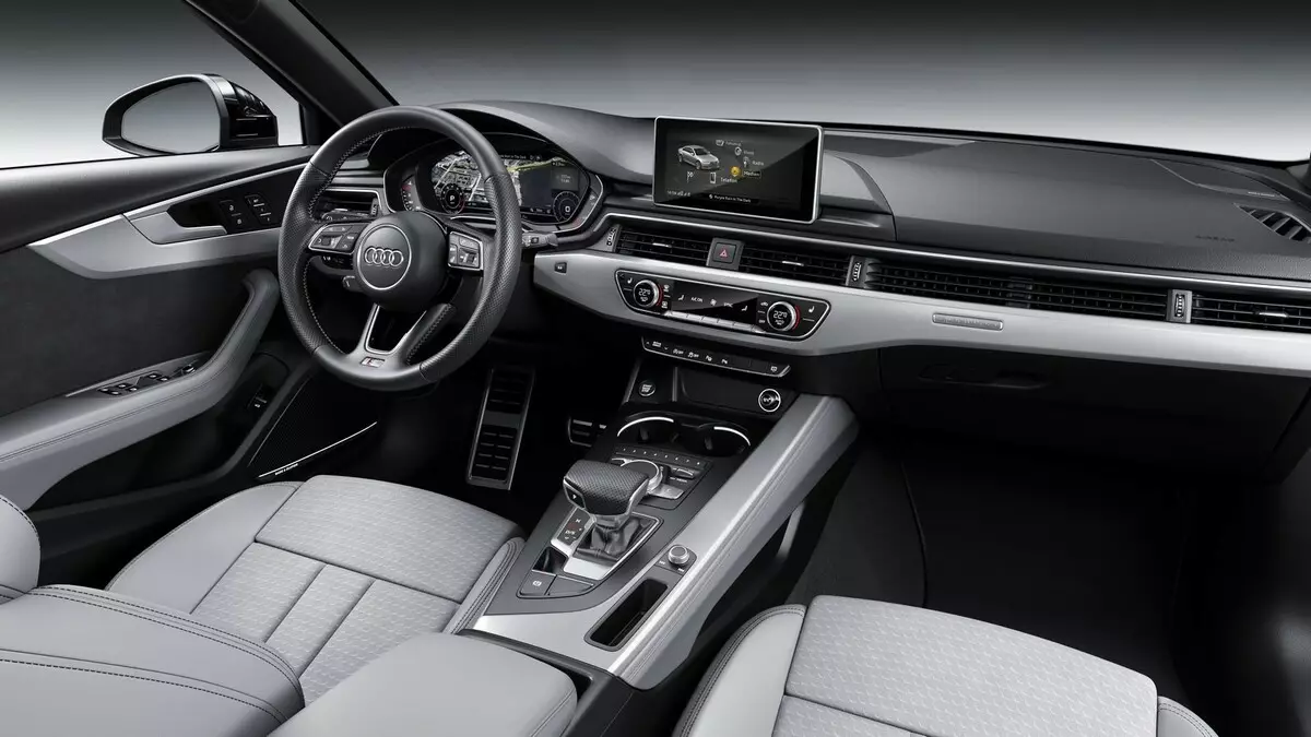 Genoeg Audi A4: van de nieuwe bumpers - alleen 30134_7