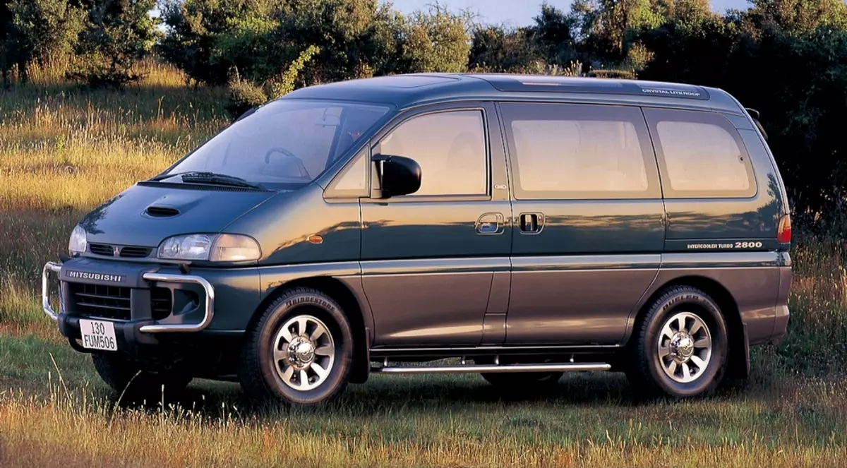 Umubiri wa suvs: kuva muri minivan 30149_37